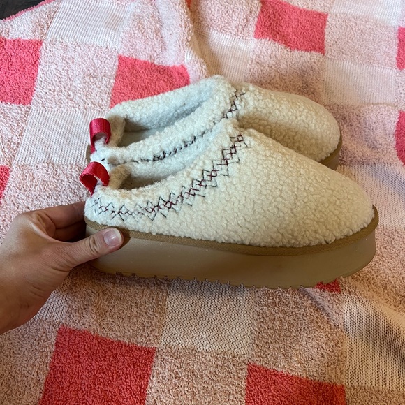 CCOCCI | Shoes | Ccocci Wedge Platform Slippers Ugg Taz Inspired | Poshmark